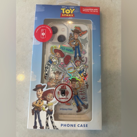 Disney | Accessories | Toy Story Iphone Case Competitive W Iphone 31415 ...